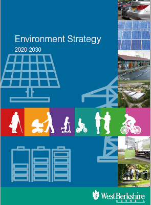 Environment Strategy 2020 to 2030 - West Berkshire Council