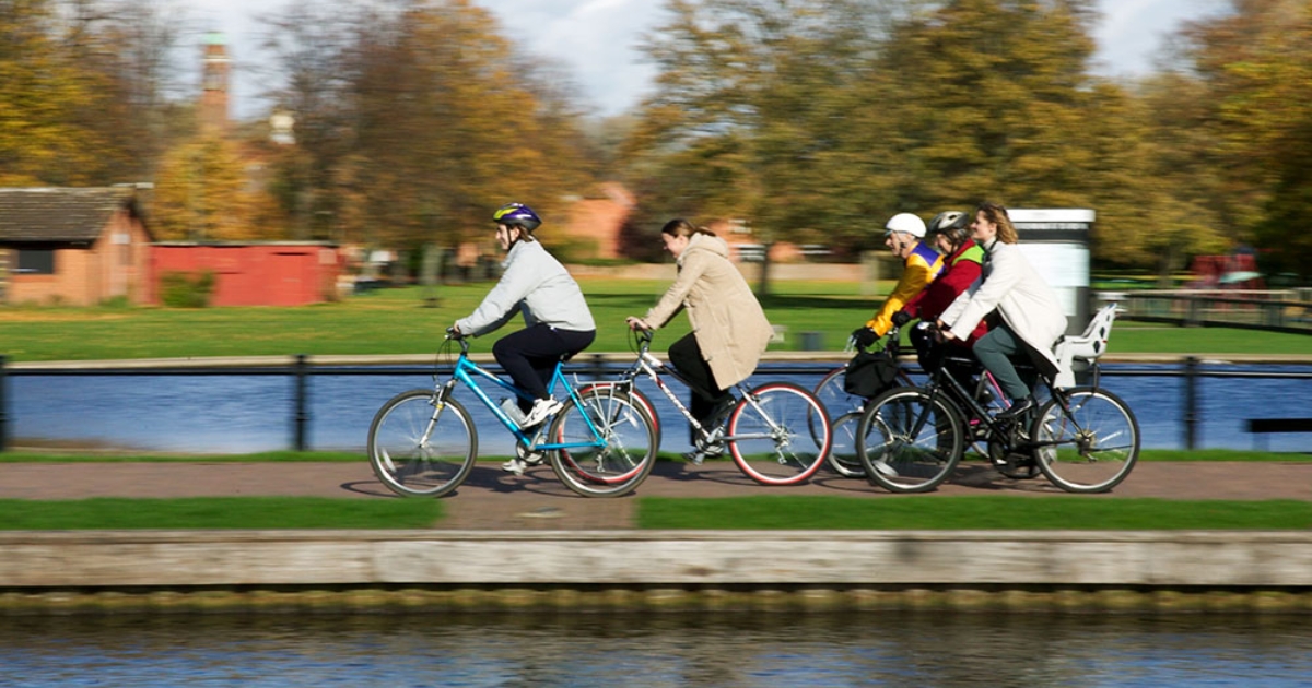 Walking and Cycling - West Berkshire Council