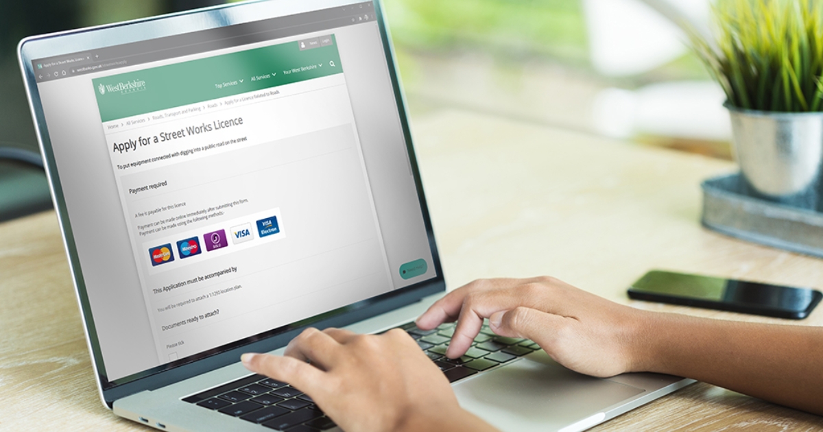 Roads: licences, permits and permissions - West Berkshire Council