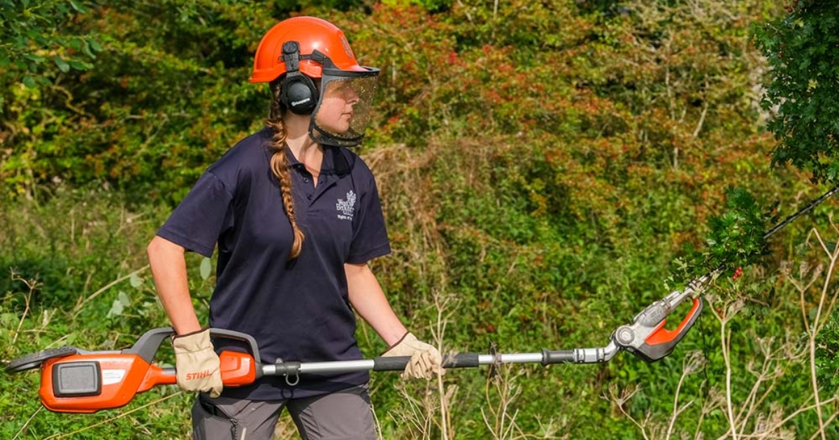 Parks and Countryside Maintenance and Management - West Berkshire Council