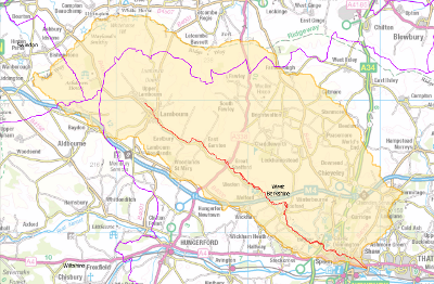 River Lambourn Special Area of Conservation (SAC) - West Berkshire Council