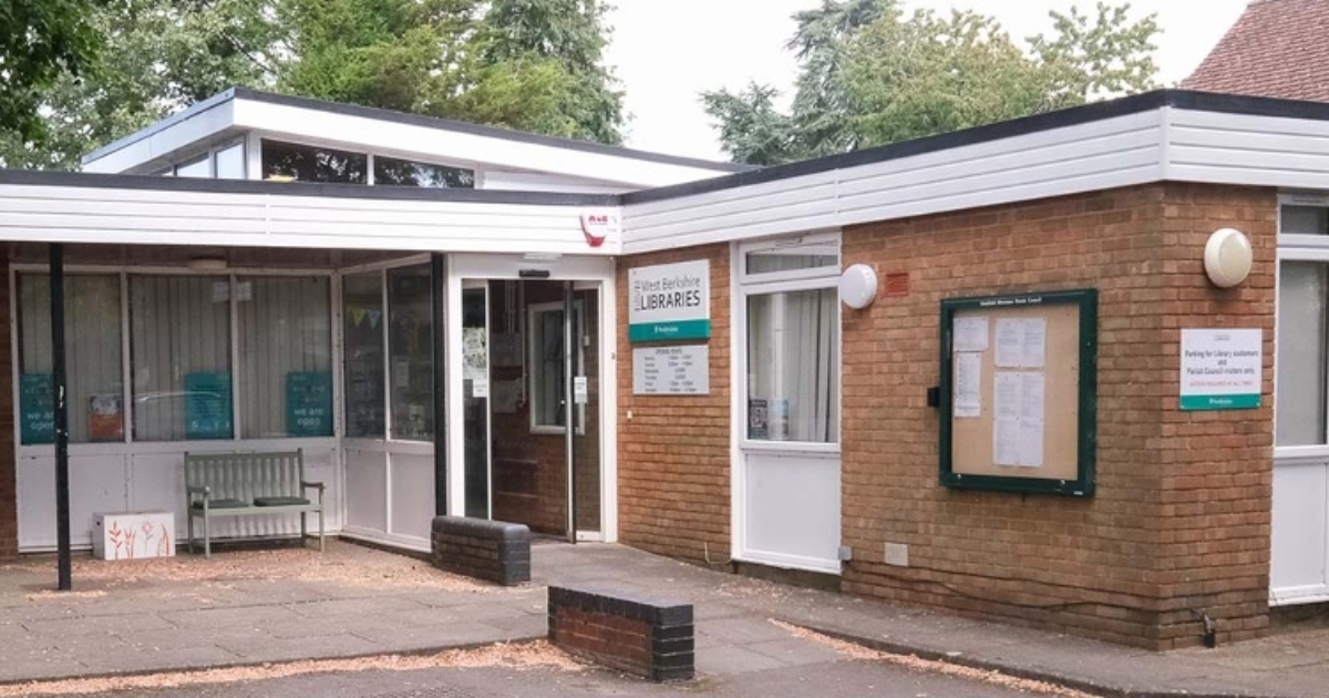 Mortimer Library - West Berkshire Council