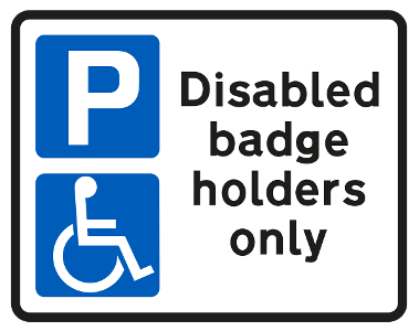 On-street Disabled Parking Bay - West Berkshire Council