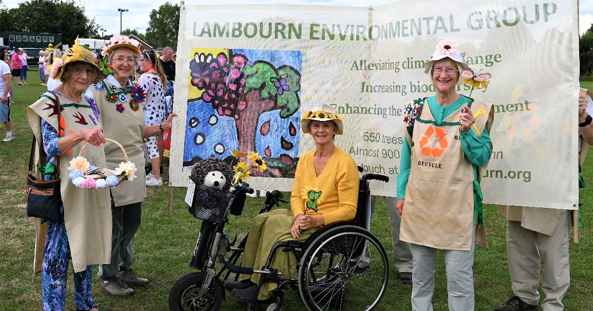 Countryside Community Involvement - West Berkshire Council