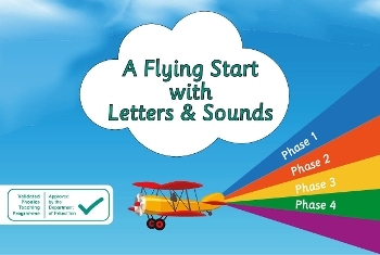 A Flying Start with Letters and Sounds - West Berkshire Council