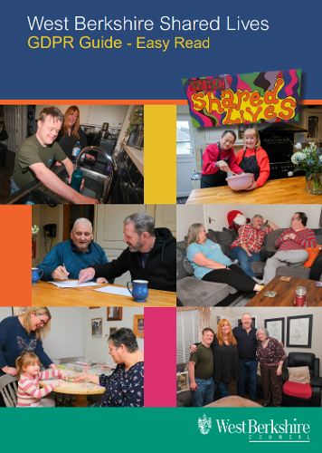 Adult Social Care - Information Leaflets - West Berkshire Council