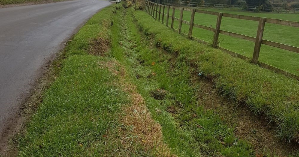 Land drainage and ordinary watercourses - West Berkshire Council