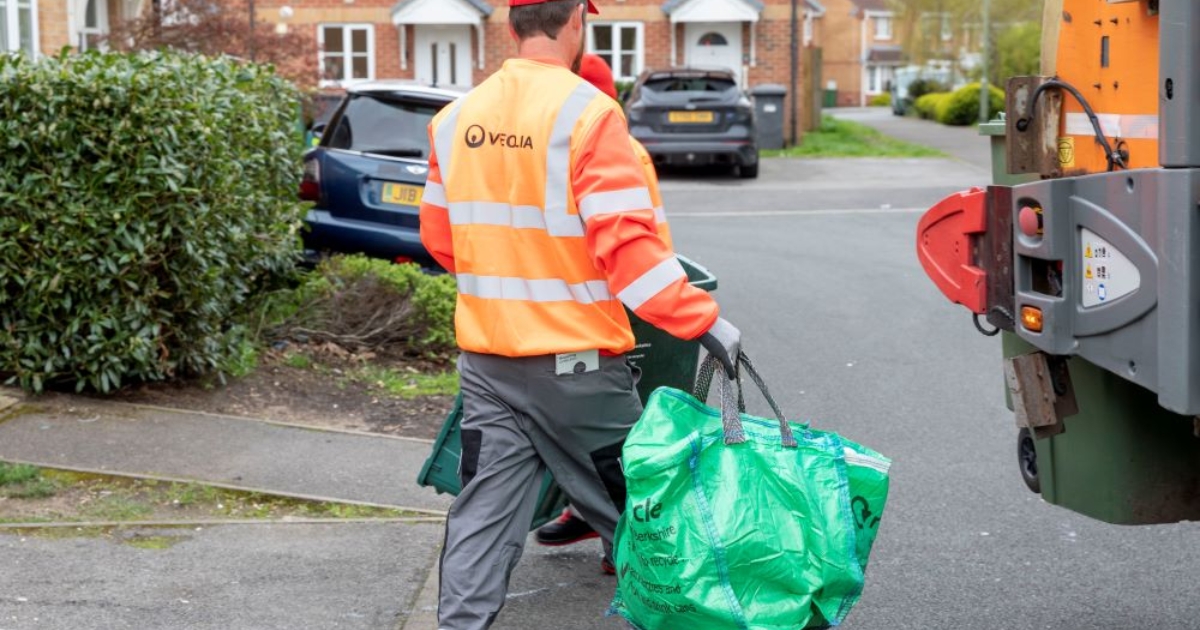 Your kerbside recycling collections are expanding - West Berkshire Council