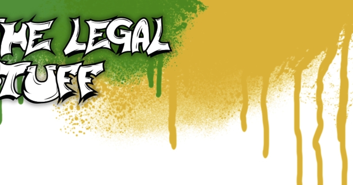 The Legal Stuff - West Berkshire Council