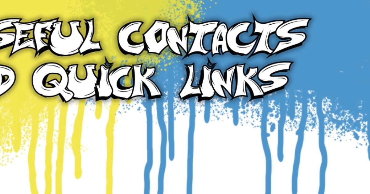 Useful contacts and quick links - West Berkshire Council